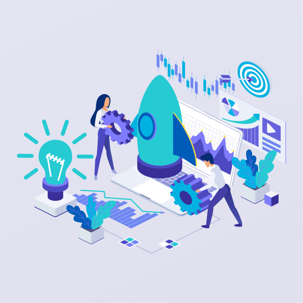 Estrategias para impulsar el negocio