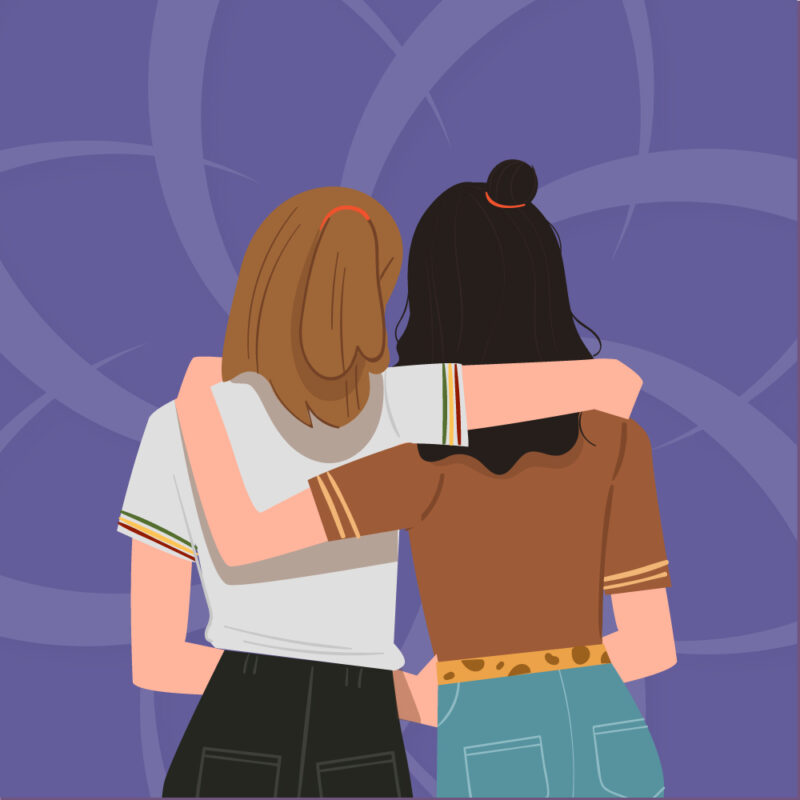 Cualidades de un buen amigo | Colegio Jurista Blog