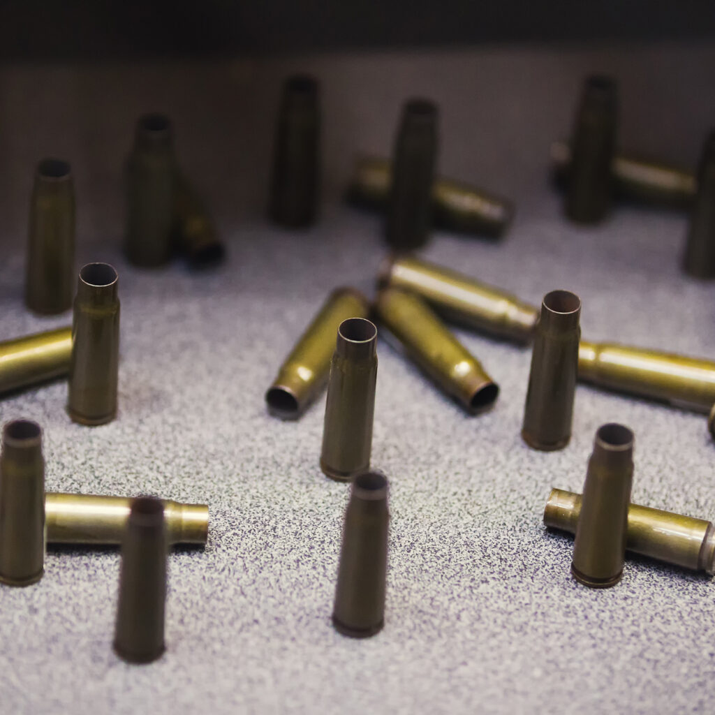 Balística exterior | Colegio Jurista Blog