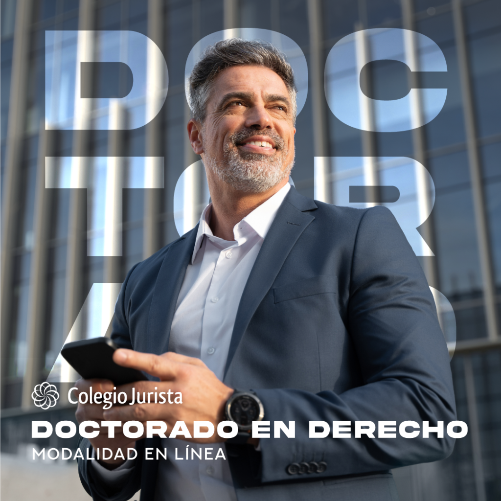Doctorado en derecho – Colegio Jurista